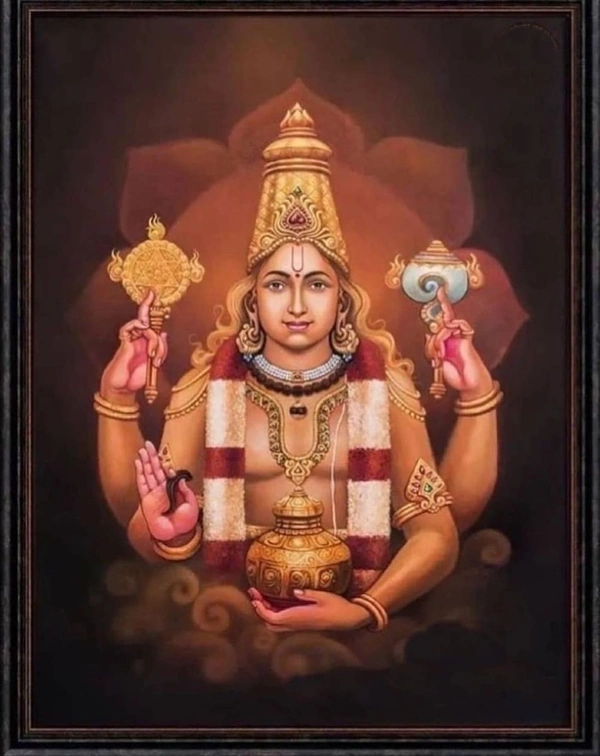 64+ Lord Dhanvantari Images Divine God of Healing in HD