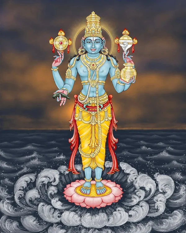 64+ Lord Dhanvantari Images Divine God of Healing in HD