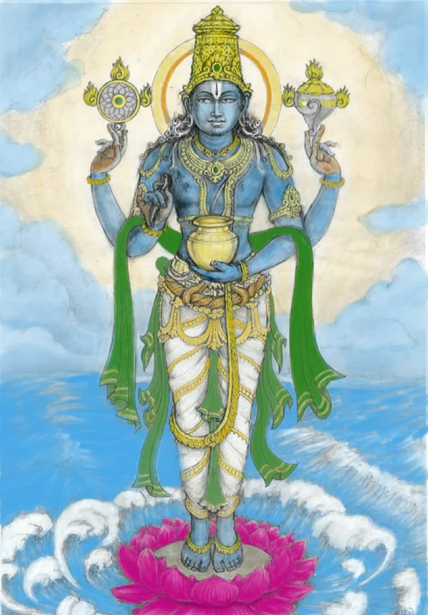 64+ Lord Dhanvantari Images Divine God of Healing in HD